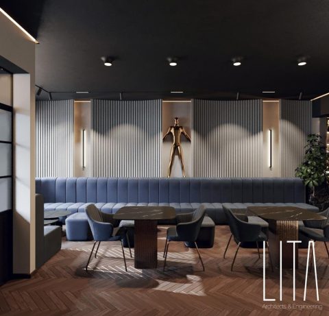 Golden Rise | Bar Restaurant Lounge