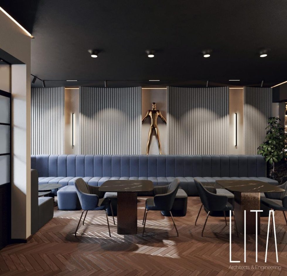 Golden Rise | Bar Restaurant Lounge