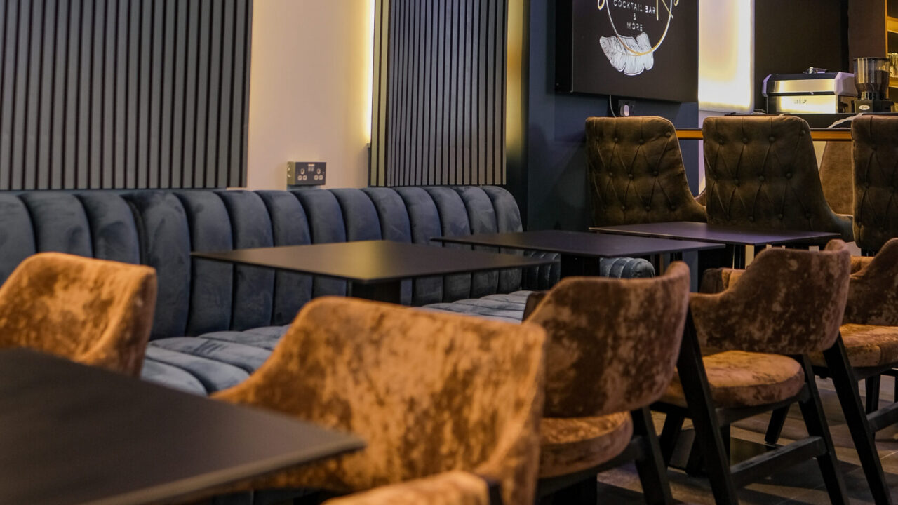 Golden Rise | Bar Restaurant Lounge