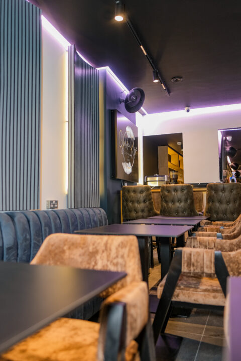 Golden Rise | Bar Restaurant Lounge